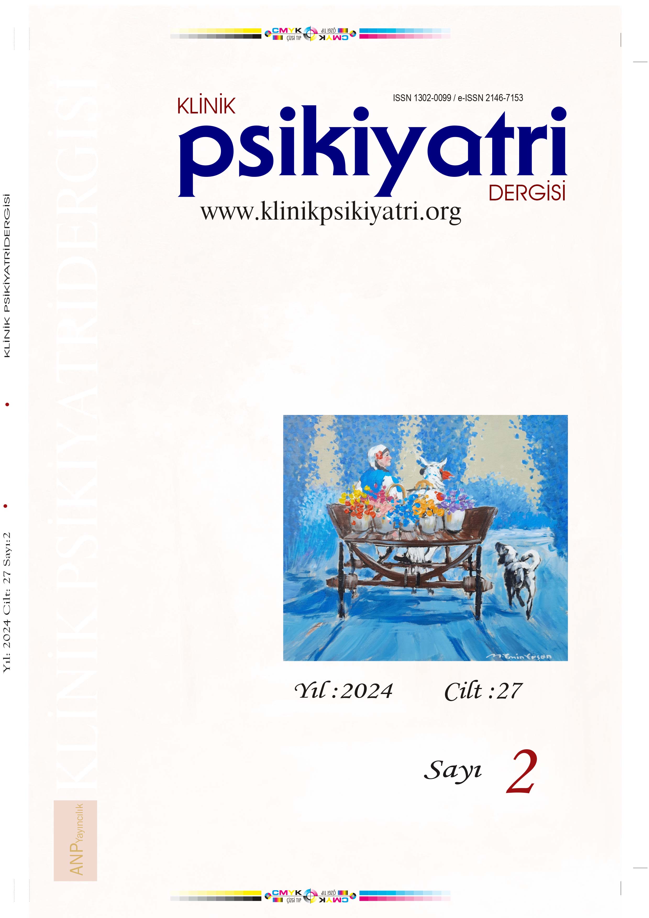 Cilt:27 Sayı:2 Yıl:2024